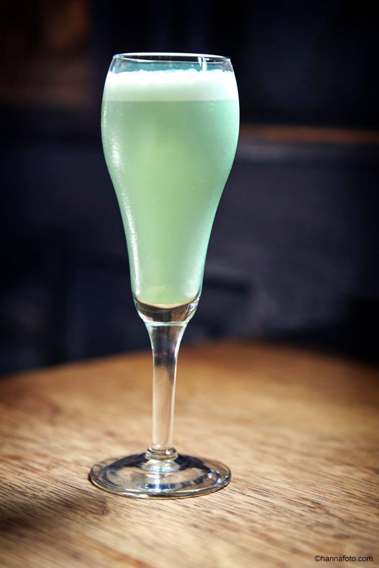 Celebrate 100 Years of the Grasshopper Cocktail | Tujague's