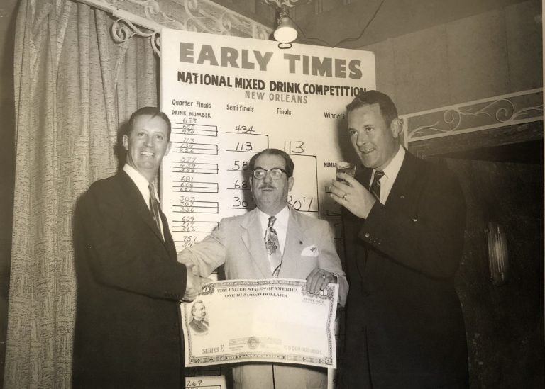 Tujague's History: Historical Cocktail Recipes From America’s Oldest ...